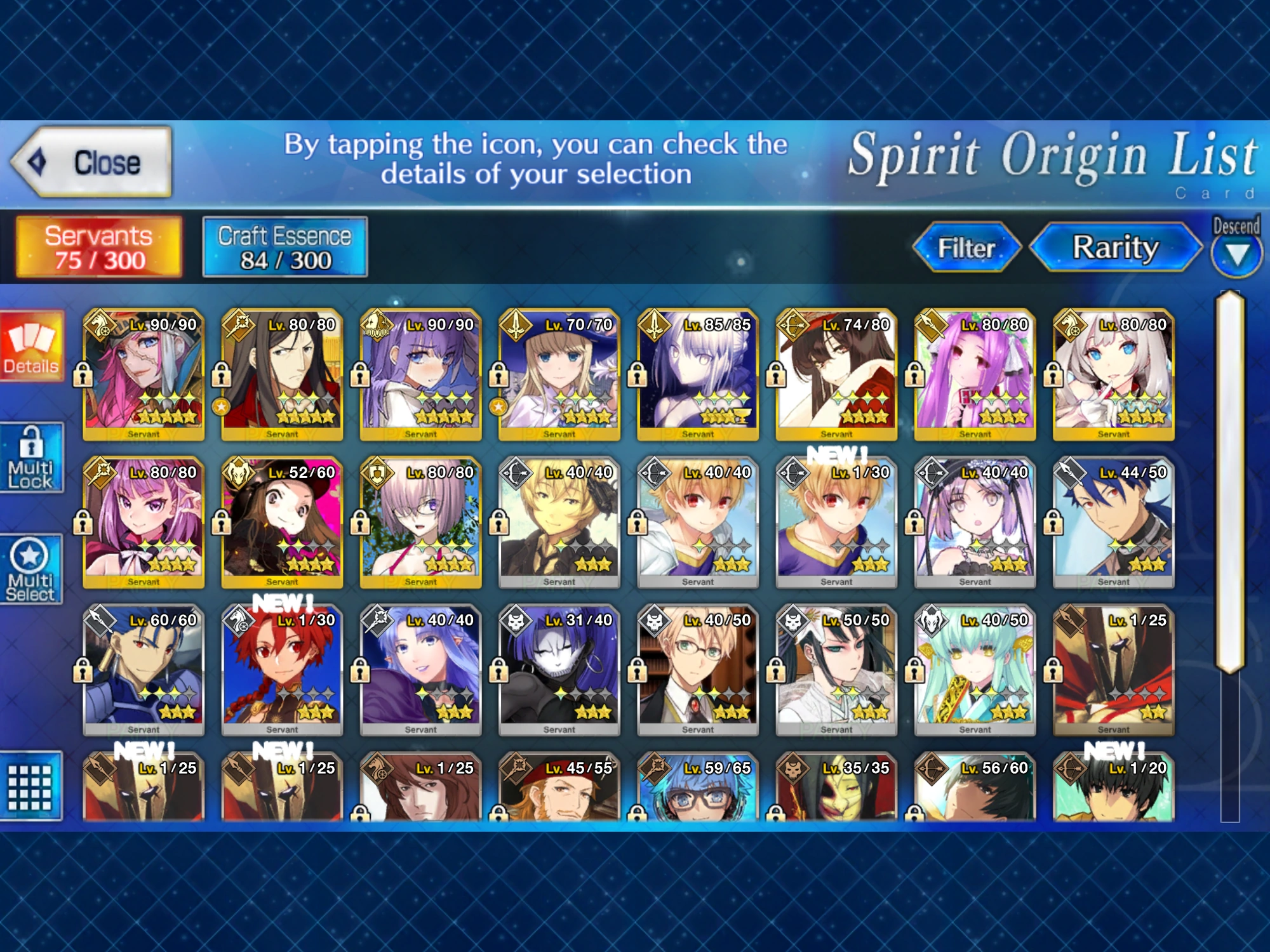 You’re all showing the gacha luck you have. | Fandom