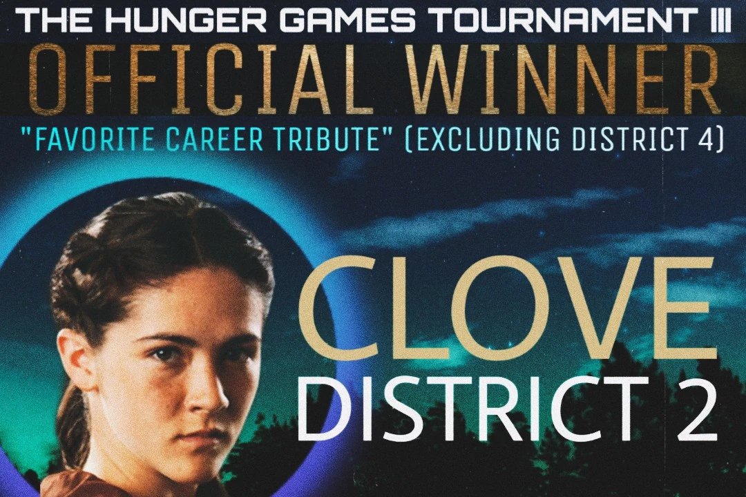 THE HUNGER GAMES TOURNAMENT III OFFICIAL WINNER | Fandom
