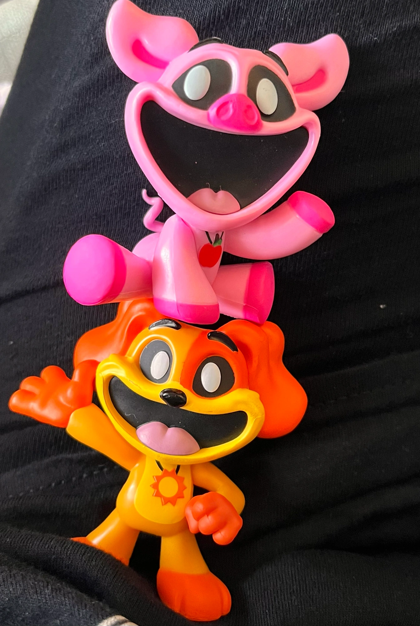 Smiling critter figures | Fandom