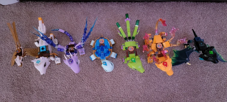 Discuss Everything About LEGO Elves Wiki | Fandom