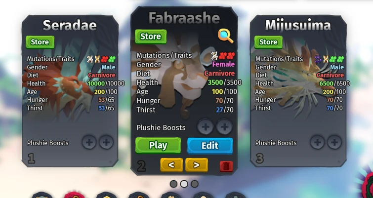 Selling/Trading (Mutations SO Many need some gone) I know its alot | Fandom