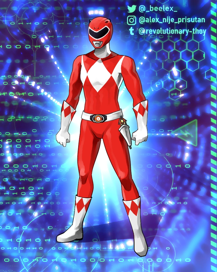 Mighty Morphin Power Rangers Kyoryu Sentai Zyuranger | Fandom