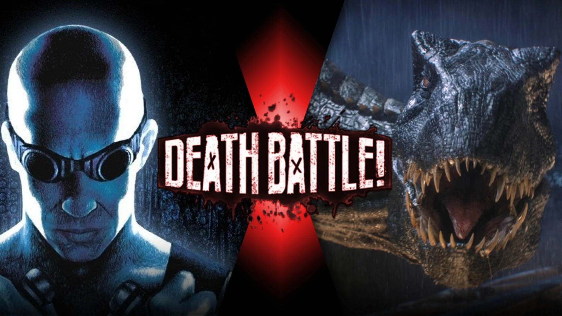 Riddick VS Indoraptor | Fandom