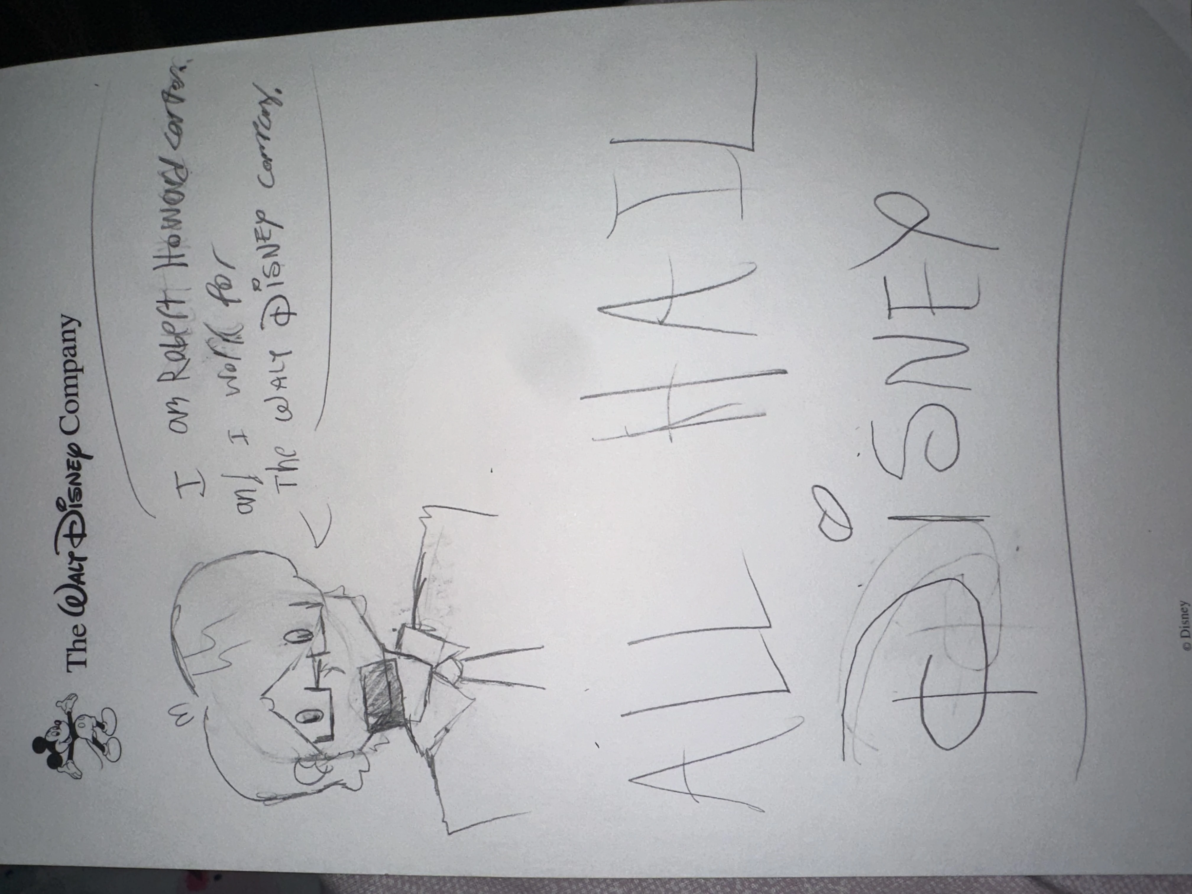 Our Disney overlords. | Fandom