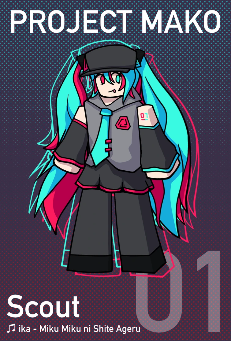 PROJECT MAKO #1: Scout | Fandom