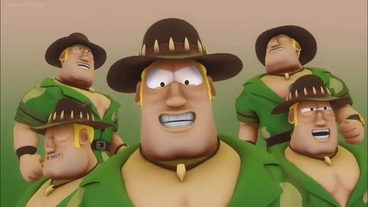 “Same Voice Actor” The Second Part | Fandom