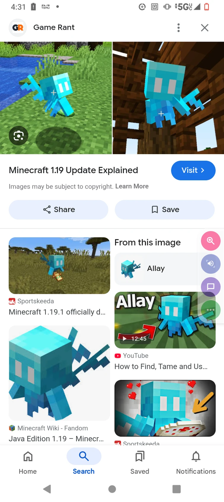 April 28th 2005 according to Wikipedia season 1 for Minecraft 1.19 air in 2005 | Fandom
