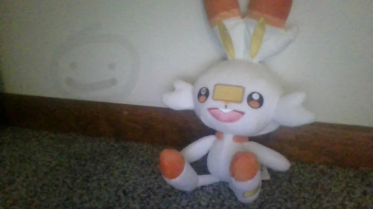 Scrunkbunny Plushy ^_^ | Fandom