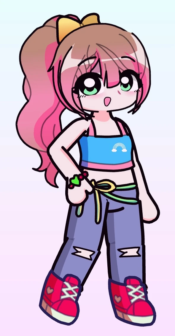 My candy idol OCs civilian forms | Fandom