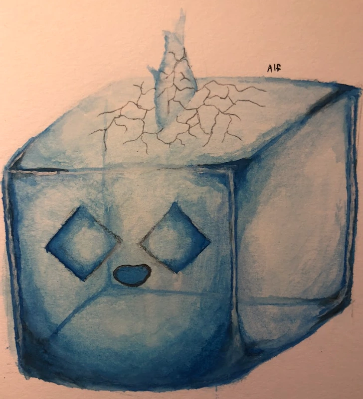 "Glass Fruit" Blox Fruits Concept (Shado Shado no mi) | Fandom