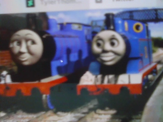 edward and thomas promo tatmr(2000) | Fandom