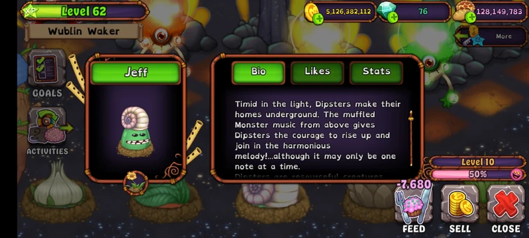 Discuss Everything About My Singing Monsters Wiki | Fandom