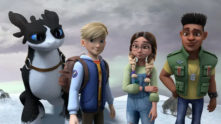 The Nine Realms season 4 new images | Fandom