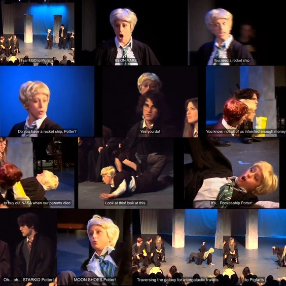 The most iconic Draco moment | Fandom