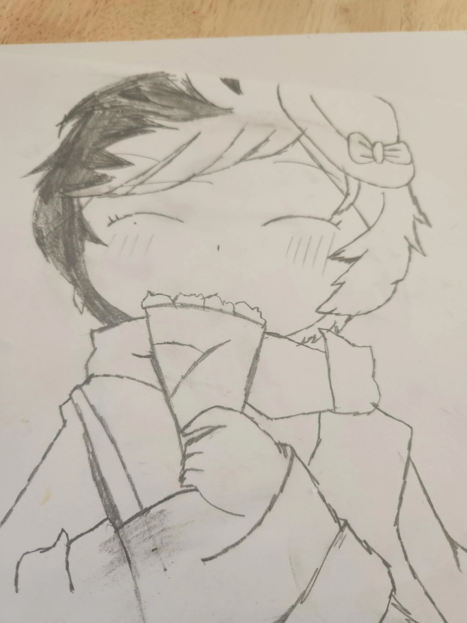 Wan Q drawing | Fandom