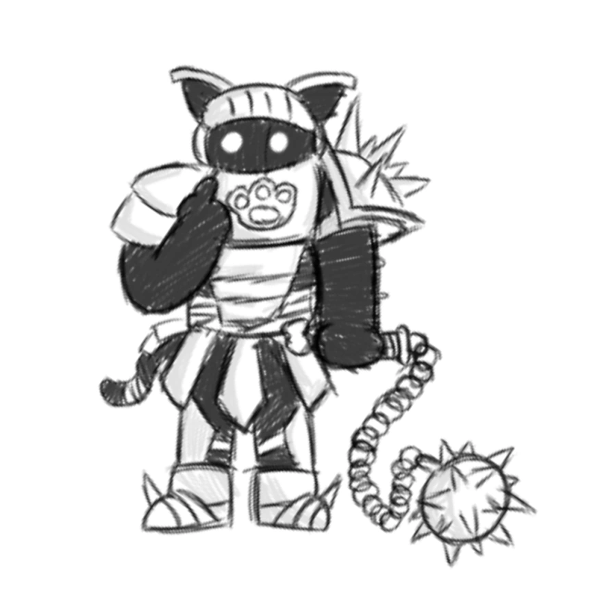 Cat knight | Fandom