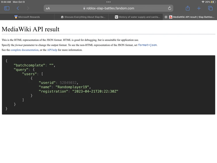 When did you create your fandom account? | Fandom