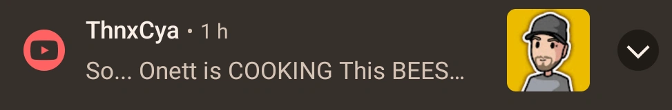 i thought this said he was cookinng These bees | Fandom