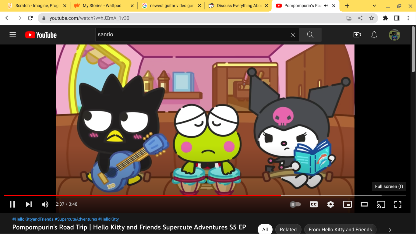 Hello Kitty Kuromi X Badtz Maru Huge Savings Dpise2022 Dps Uminho Pt