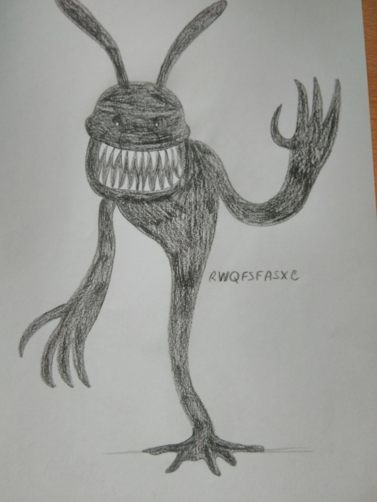 RWQFSFASXC and Afton's amalgamation | Fandom