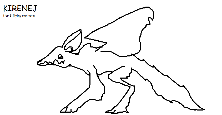 rate my CoS creature concept | Fandom