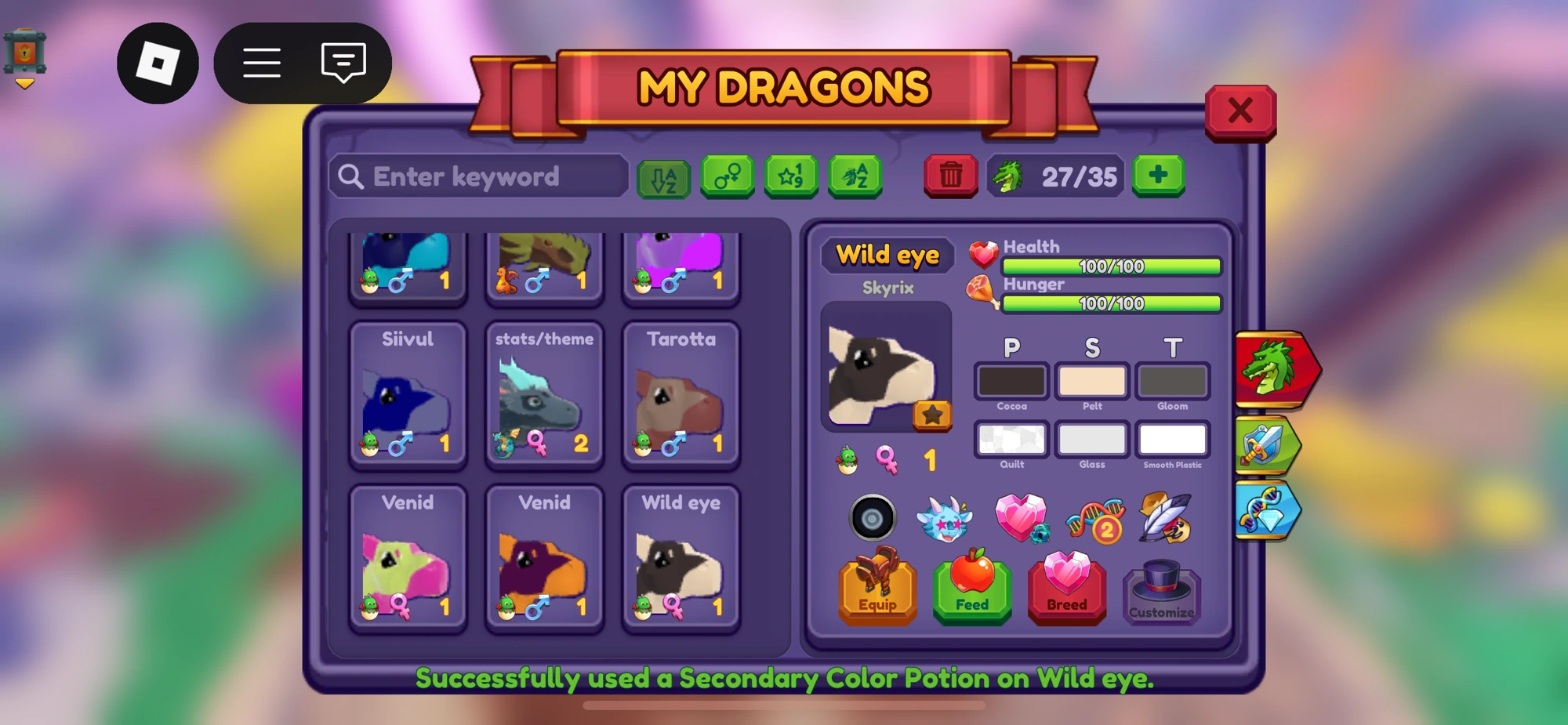 Selling 2mut wild eye aura sky for 200k (need it gone asap :>) | Fandom