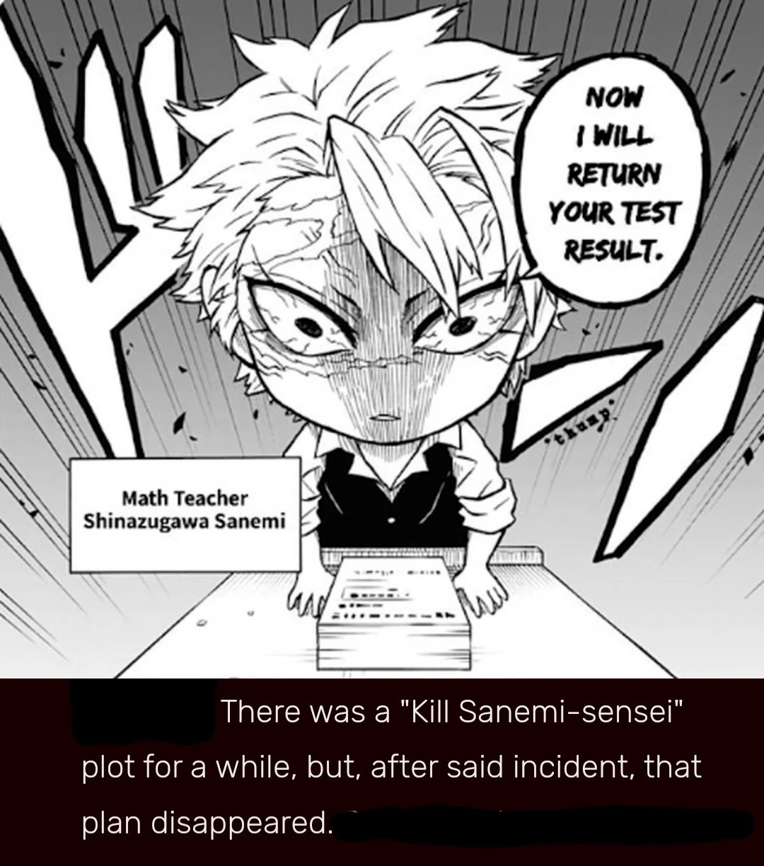 Sanemi is scaring everyone | Fandom