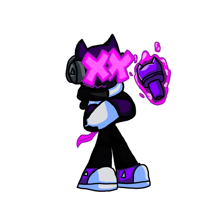 The FNF Infinite Character Moderation Characters | Fandom