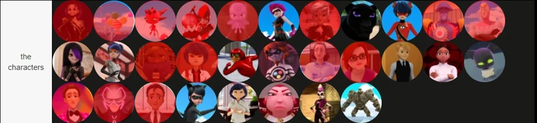 Discuss Everything About Miraculous Ladybug Wiki | Fandom