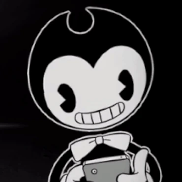 I wanna bring back one of my old Bendy pfps (to celebrate BATDR), which ...