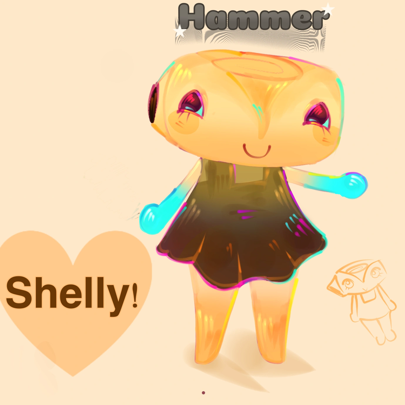 Shelly | Fandom