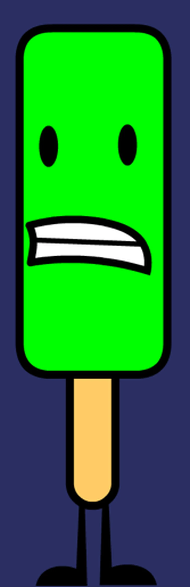 What if Firey,Leafy,Popsicle, and Jordan had a dynamic with eachother ...