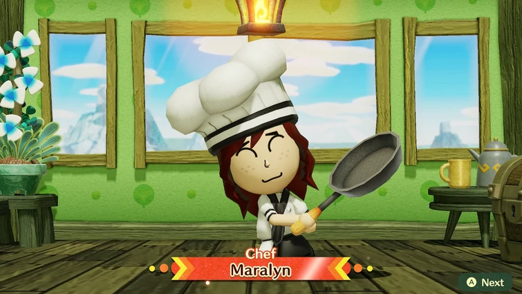 My Miitopia Wiki Adventure. Part 1 Greenhorne... | Fandom