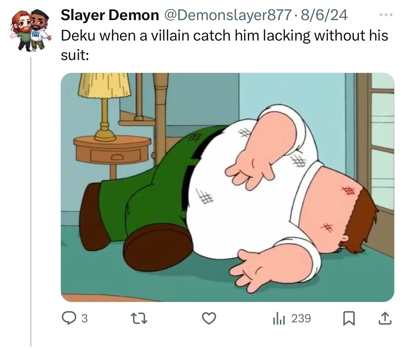 People have no faith in armored Deku.😔 | Fandom