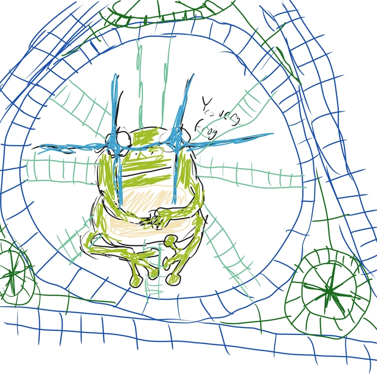 Benevolent Frog God | Fandom
