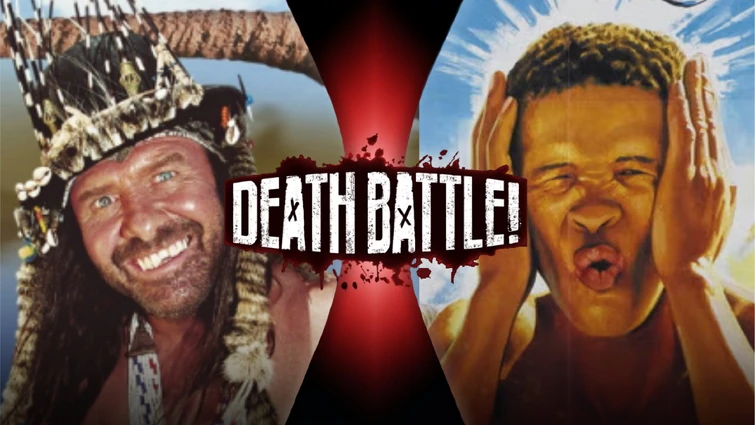 Mr. Bones VS N!xau (MR. BONES VS The Gods Must Be Crazy) | Fandom