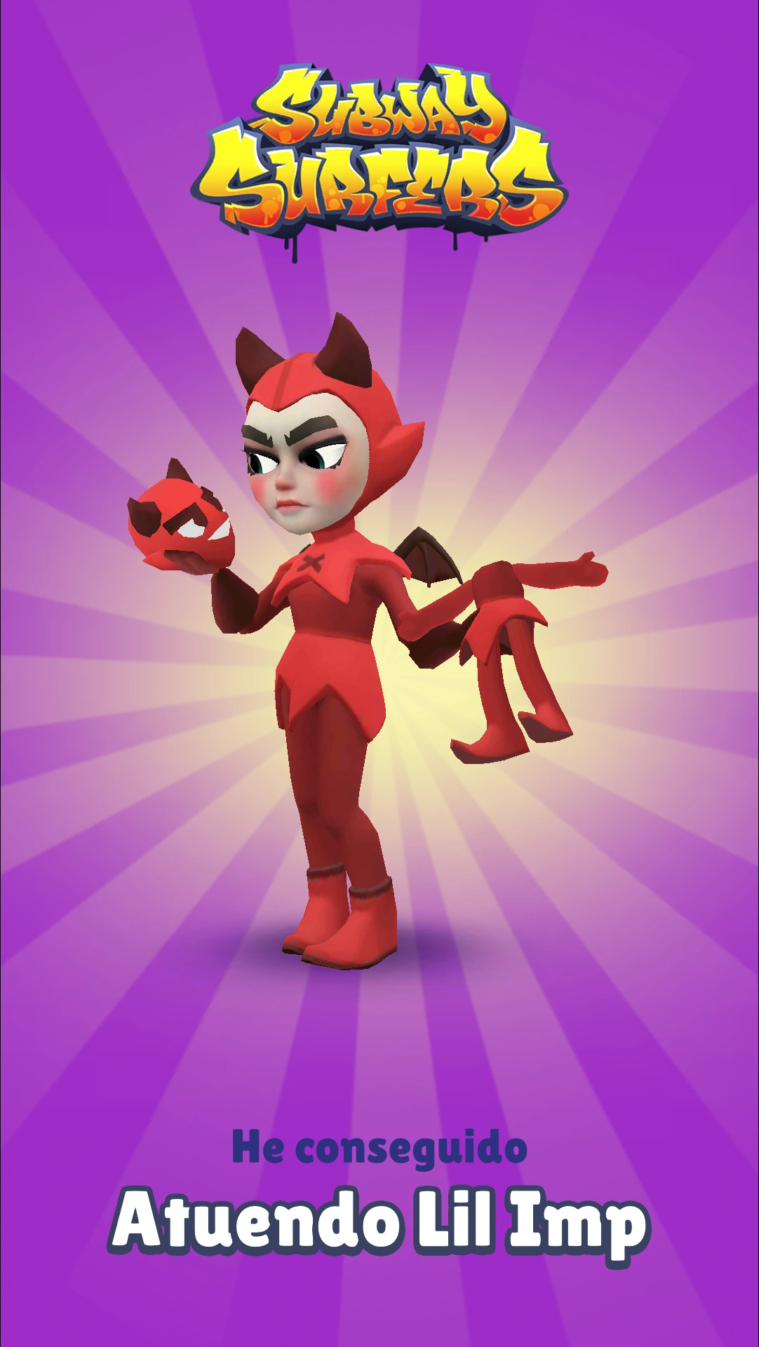 Lil Imp Outfit Unlocked | Fandom