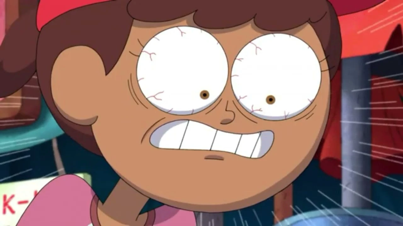 When Amphibia has been in Hiatus for a month but it feels like an ...