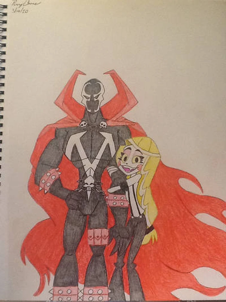 What's your guys opinion on Spawn X Charlie? | Fandom