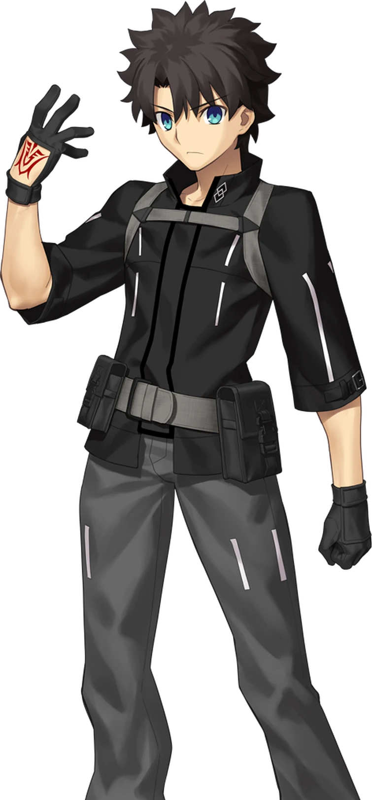 Ritsuka Fujimaru (Fate/Grand Order) concept | Fandom
