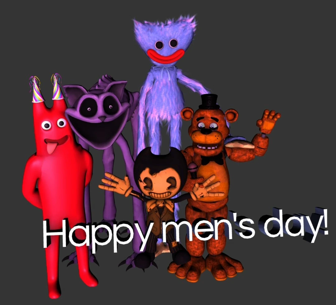 Happy men's day | Fandom