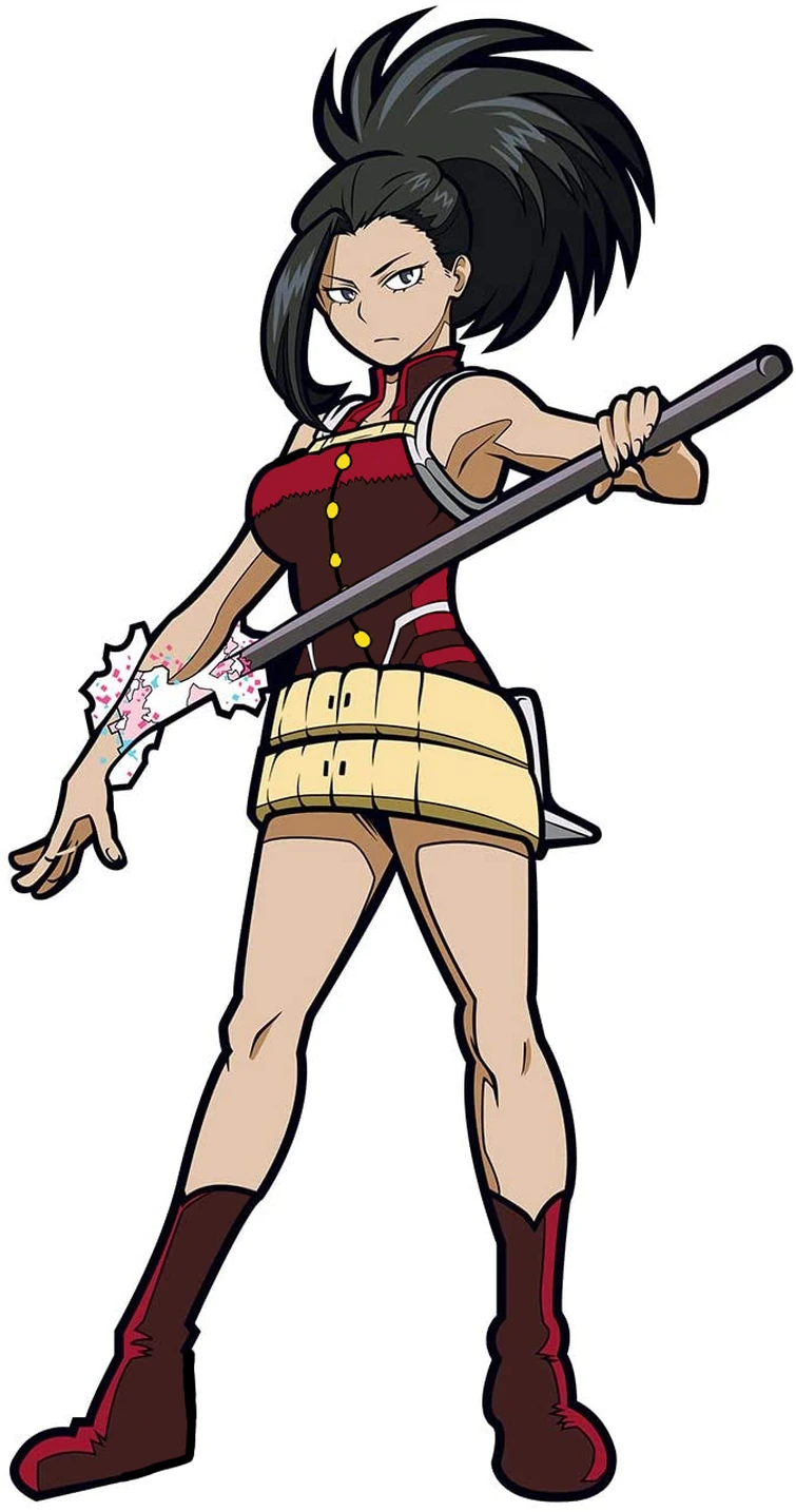 Mina and momo hero outfit redesign | Fandom