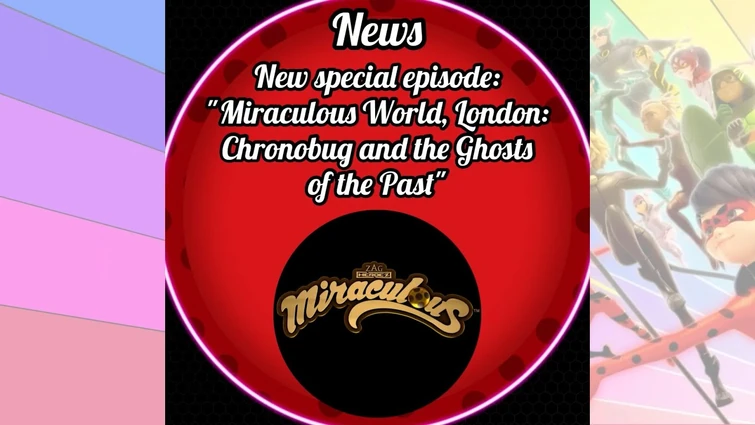 Discuss Everything About Miraculous Ladybug Wiki | Fandom