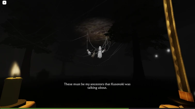 I did it. (NIGHTMARE 4 FLASHBACKS) | Fandom