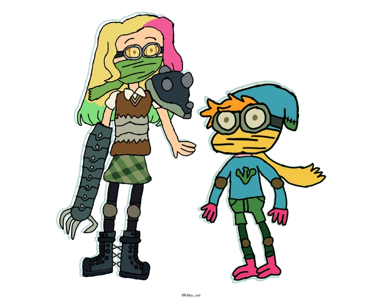 Discuss Everything About Amphibia Wiki | Fandom