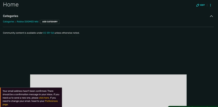Discuss Everything About Roblox DOOMED Wiki | Fandom