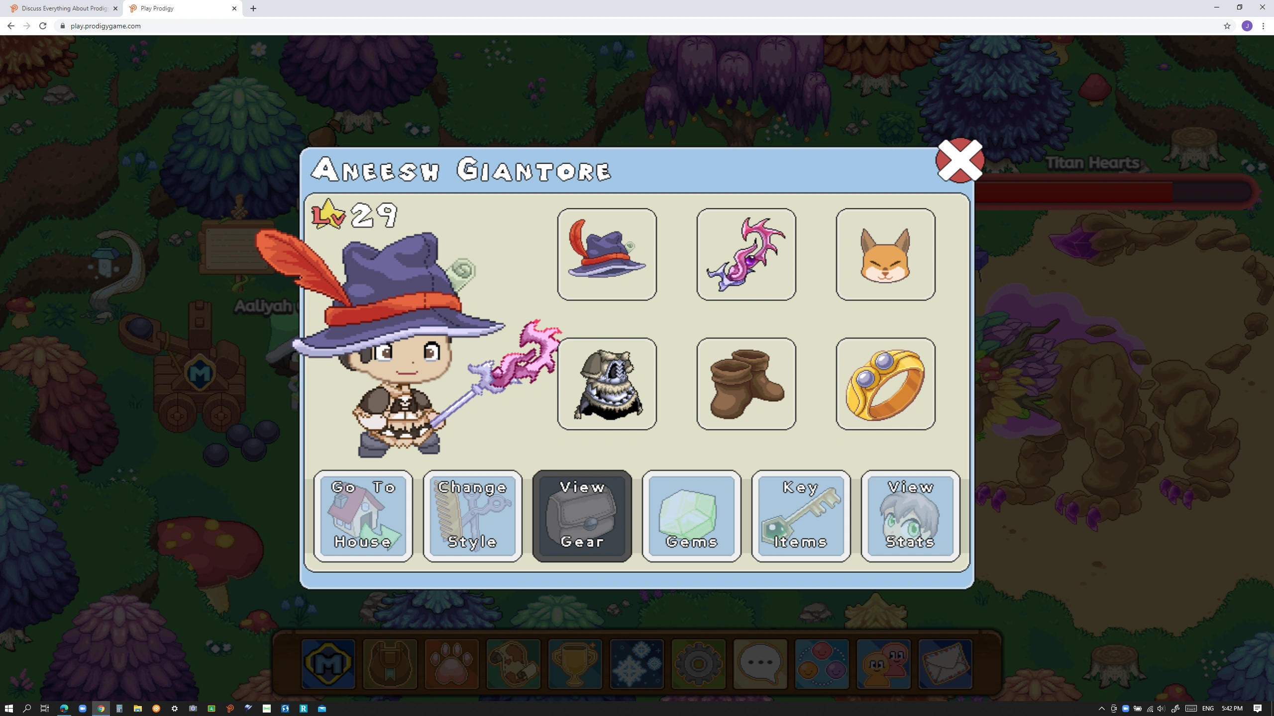 Prodigy meetup (CLOSED) | Fandom