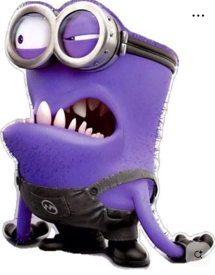 Can somebody name this goofy bald evil minion | Fandom