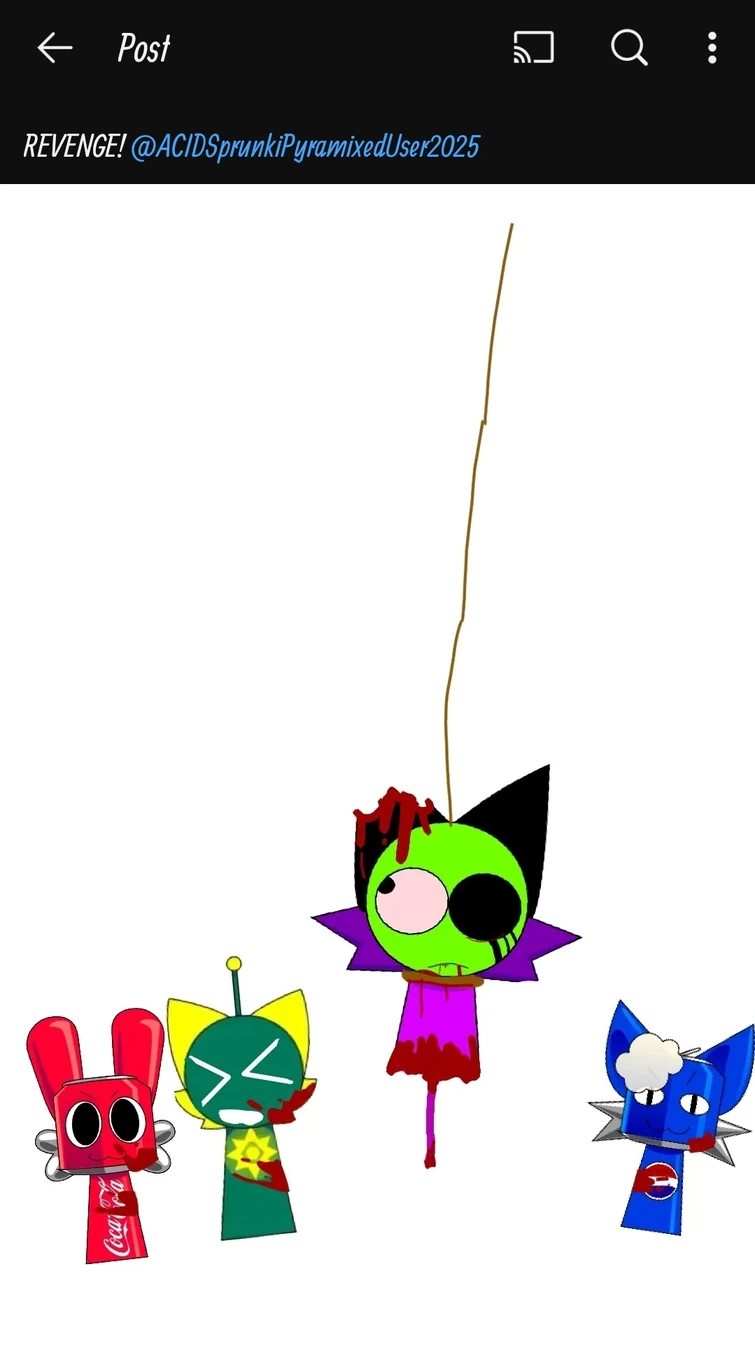 Discuss Everything About Sprunki Pyramixed Wiki | Fandom