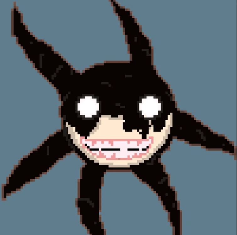 Screech, but pixel art | Fandom
